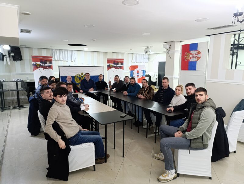 Ko Smo Mi – Srpsko ruski centar Majak